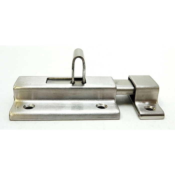 WAKI ステン角ラッチ 大 BH-166 6173500 : vh-4903757121669 : ホームセンターバローYahoo!店 - 通販 - Yahoo!ショッピング