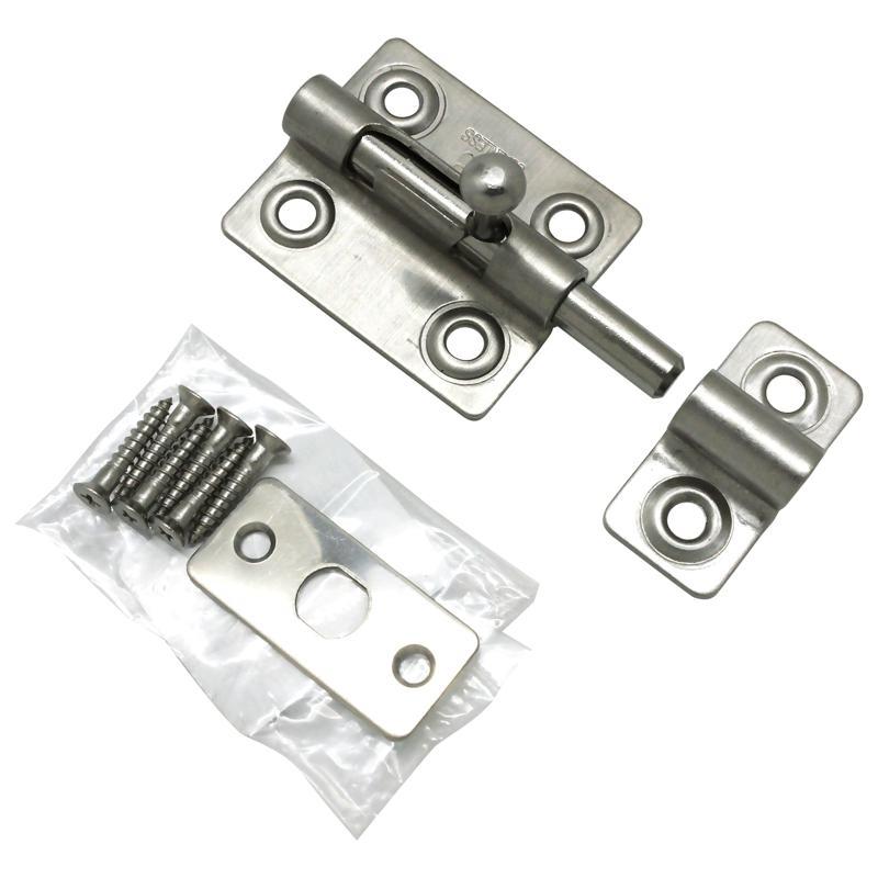 ステンラッチ 40mm WAKI(和気産業) (BH-415) : ホームセンターバローYahoo!店 - 通販 - Yahoo!ショッピング