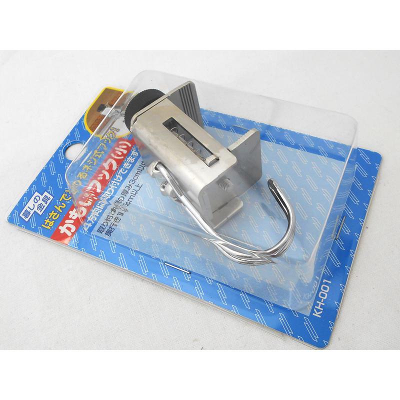 かもいフック小 高さ60mm×横55mm×縦35mm WAKI(和気産業) (KH-001) : ホームセンターバローYahoo!店 - 通販 - Yahoo!ショッピング