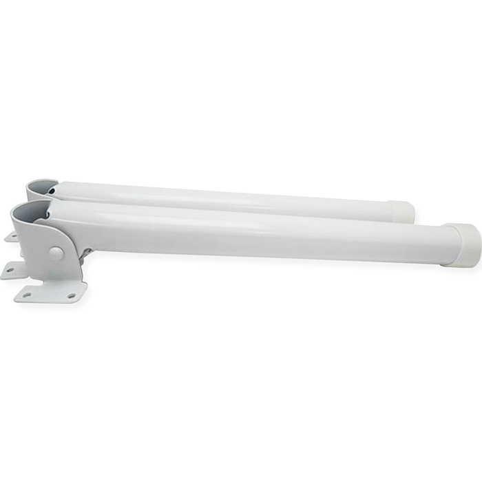 WAKI テーブルステップ 細 白 300mm 2本入 40693400 : ホームセンターバローYahoo!店 - 通販 - Yahoo!ショッピング