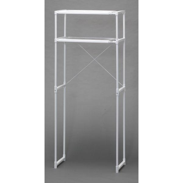 アイリスオーヤマ ランドリーラック ホワイト LR-155P : ホームセンターバローYahoo!店 - 通販 - Yahoo!ショッピング