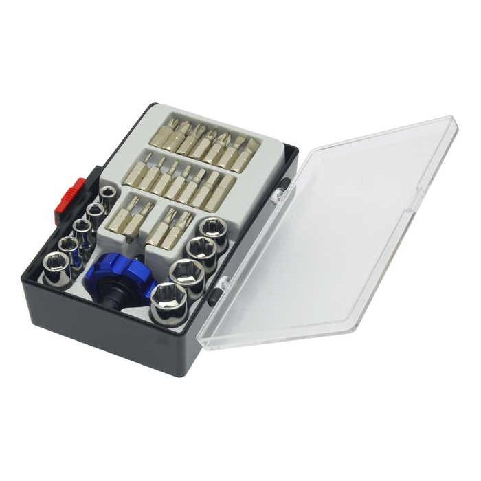 GISUKE フィンガーラチェットセット 28pcs : ホームセンターバローYahoo!店 - 通販 - Yahoo!ショッピング