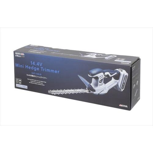 EARTH MAN S-Link14.4V充電式ミニヘッジトリマー GHT-144LiB :vh-4907052542662:ホームセンター ...