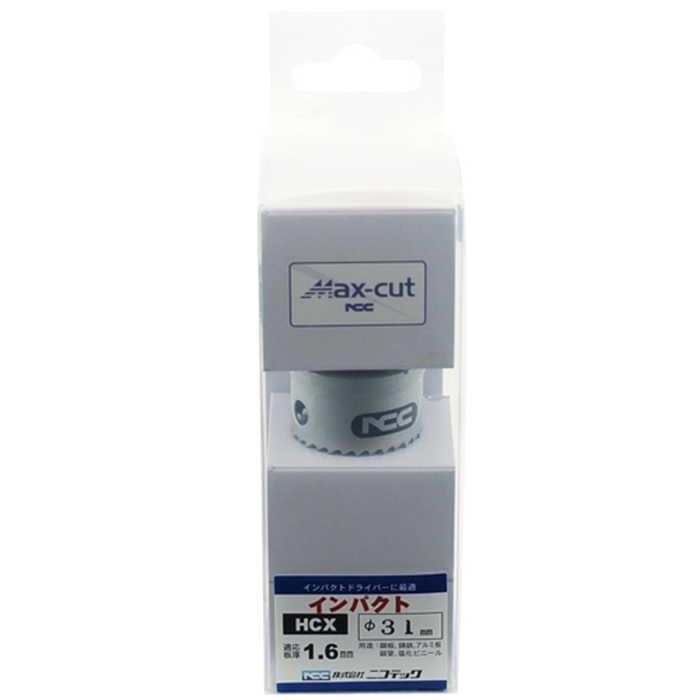 NCC インパクトホールソーH-CX : ホームセンターバローYahoo!店 - 通販 - Yahoo!ショッピング