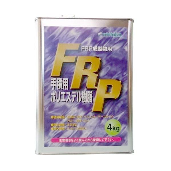 日本特殊塗料 日特 手積用ポリエステル樹脂 FRP 4KG : ホームセンターバローYahoo!店 - 通販 - Yahoo!ショッピング
