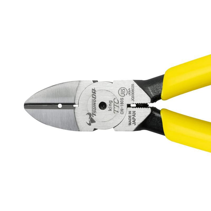 TTC 強力ニッパー バネ付 160mm CN-160S ツノダ : ホームセンターバローYahoo!店 - 通販 - Yahoo!ショッピング