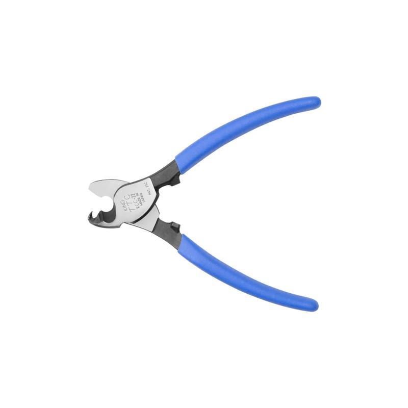 TTC 反転式ケーブルカッター 150mm KCC-22 ツノダ : ホームセンターバローYahoo!店 - 通販 - Yahoo!ショッピング