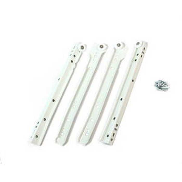 ハイロジック スライドレールローラータイプ底付250ミリ1組 72951 : ホームセンターバローYahoo!店 - 通販 - Yahoo ...