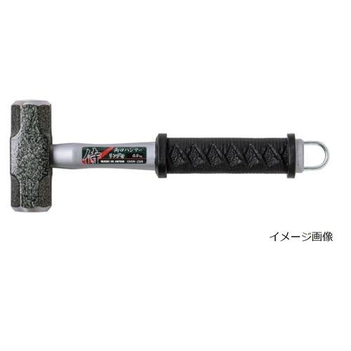 オーエッチ工業 サムライ両口ハンマー リング付 OHW-1-1/2SR : ホームセンターバローYahoo!店 - 通販 - Yahoo!ショッピング