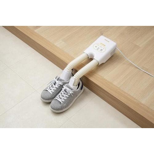 IRIS OHYAMA [即納在庫品] アイリスオーヤマ 脱臭くつ乾燥機 カラリエ ホワイト SD-C2-W : ホームセンターバローYahoo!店 - 通販 - Yahoo!ショッピング