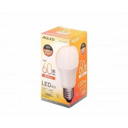 アイリスオーヤマ LED電球 E26 広配光 60形相当 電球色 LDA7L-G-6T6-E :vh-4967576427784:ホームセンターバローYahoo!店 - 通販 - Yahoo ...