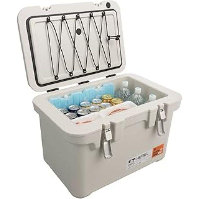 アイリスオーヤマ HUGEL 真空断熱クーラーボックス 40L : ホームセンターバローYahoo!店 - 通販 - Yahoo!ショッピング