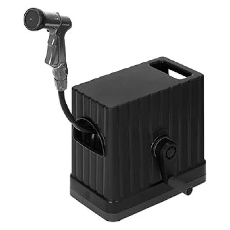 アイリスオーヤマ フルカバーホースリールEX 15M : ホームセンターバローYahoo!店 - 通販 - Yahoo!ショッピング