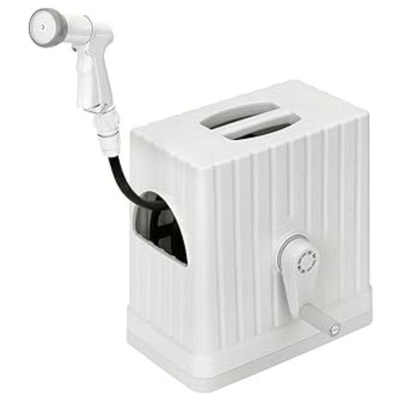 アイリスオーヤマ フルカバーホースリールEX 20M : ホームセンターバローYahoo!店 - 通販 - Yahoo!ショッピング