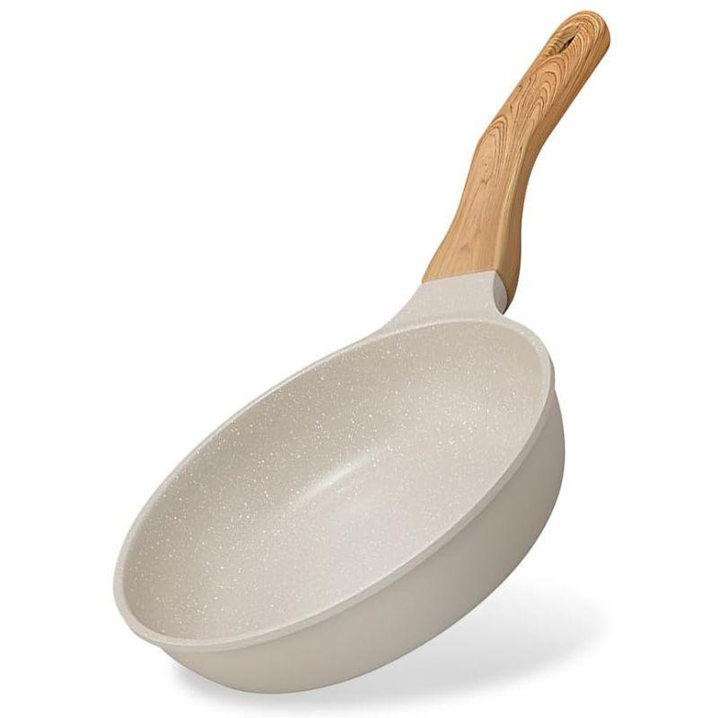 アイリスオーヤマ ナチュかるフライパン20cm IHガス火対応 : ホームセンターバローYahoo!店 - 通販 - Yahoo!ショッピング