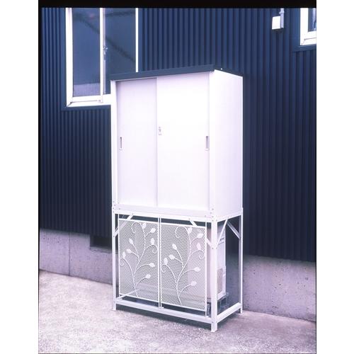 グリーンライフ エアコン室外機カバー AC-78MM : ホームセンターバローYahoo!店 - 通販 - Yahoo!ショッピング