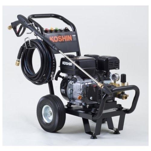 工進(KOSHIN) エンジン式高圧洗浄機 15Mpa 9L/min JCE-1510UK : ホームセンターバローYahoo!店 - 通販 - Yahoo!ショッピング