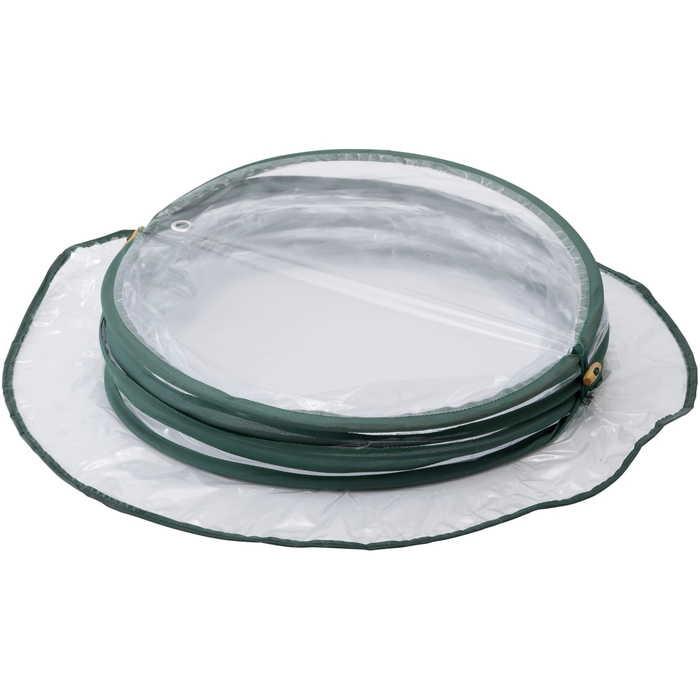 タカショー GRH-15 ポップアップ式温室 ラウンド : ホームセンターバローYahoo!店 - 通販 - Yahoo!ショッピング