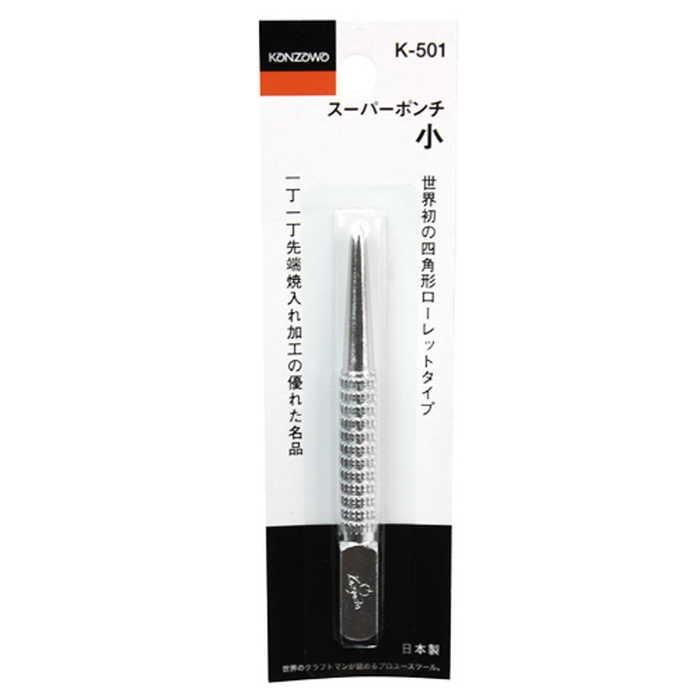 神沢 スーパーポンチ 小 K-501 : ホームセンターバローYahoo!店 - 通販 - Yahoo!ショッピング