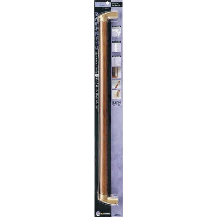 ECLE エクレ コロバン棒 フリーハンド スマートタイプ I型 ゴールド 750mm : ホームセンターバローYahoo!店 - 通販 - Yahoo!ショッピング
