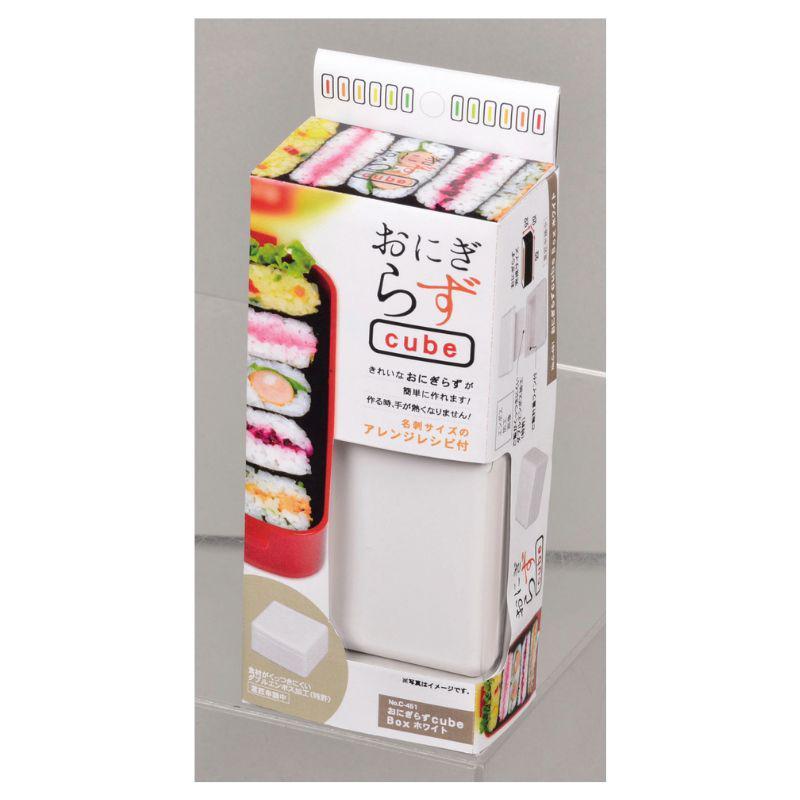 パール金属 おにぎらずCube Boxホワイト C-0451 : vh-4976790204514 : ホームセンターバローYahoo!店 - 通販 - Yahoo!ショッピング