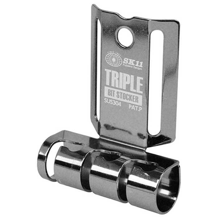 SK11 トリプルビットストッカー : ホームセンターバローYahoo!店 - 通販 - Yahoo!ショッピング