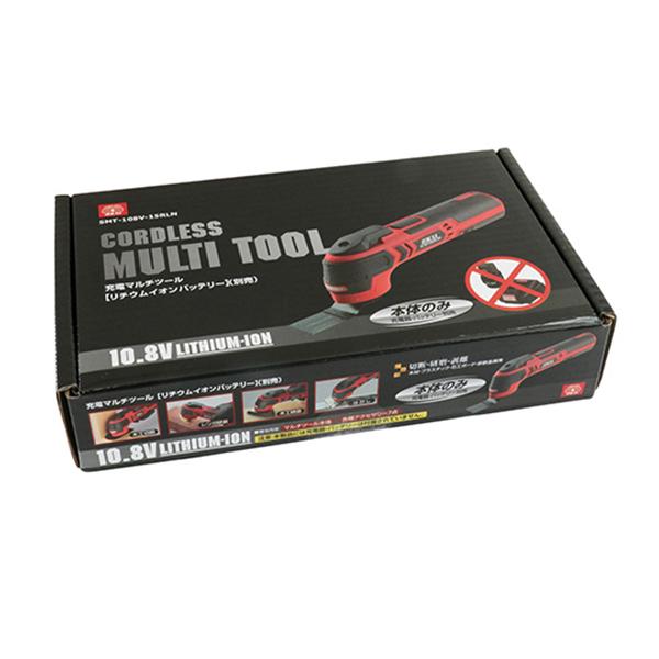 藤原産業 10.8Vマルチツール本体 SK-11 SMT-108V-15RLN : ホームセンターバローYahoo!店 - 通販 - Yahoo!ショッピング