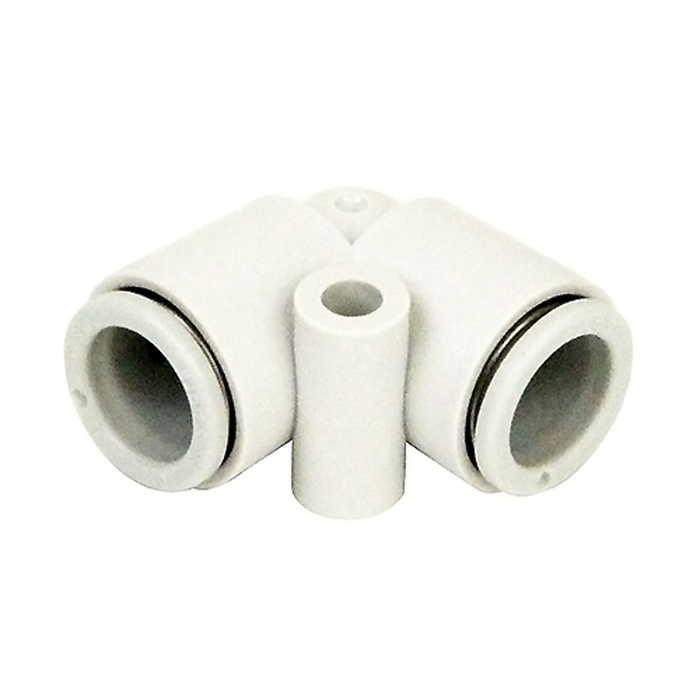 SK11 W管継手 エルボ KQ2L10-00A : ホームセンターバローYahoo!店 - 通販 - Yahoo!ショッピング