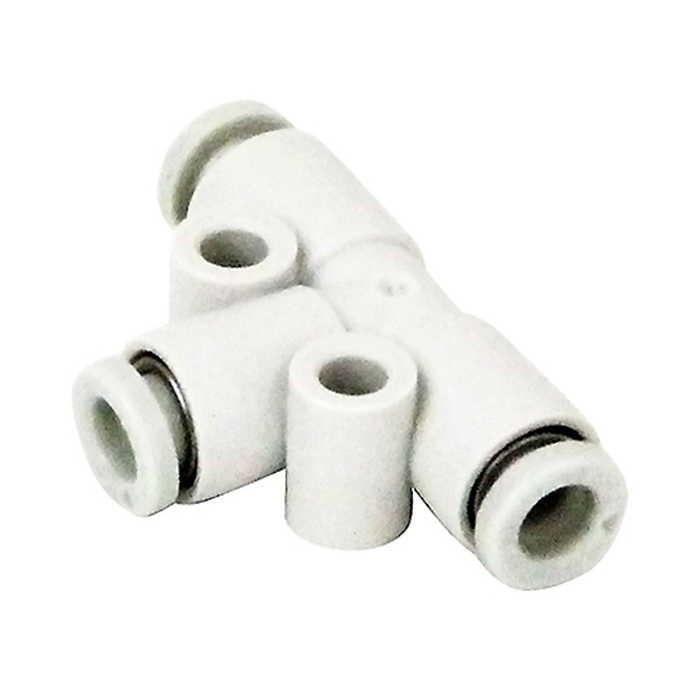 SK11 W管継手 チーズ KQ2T04-00A : vh-4977292419888 : ホームセンターバローYahoo!店 - 通販 ...