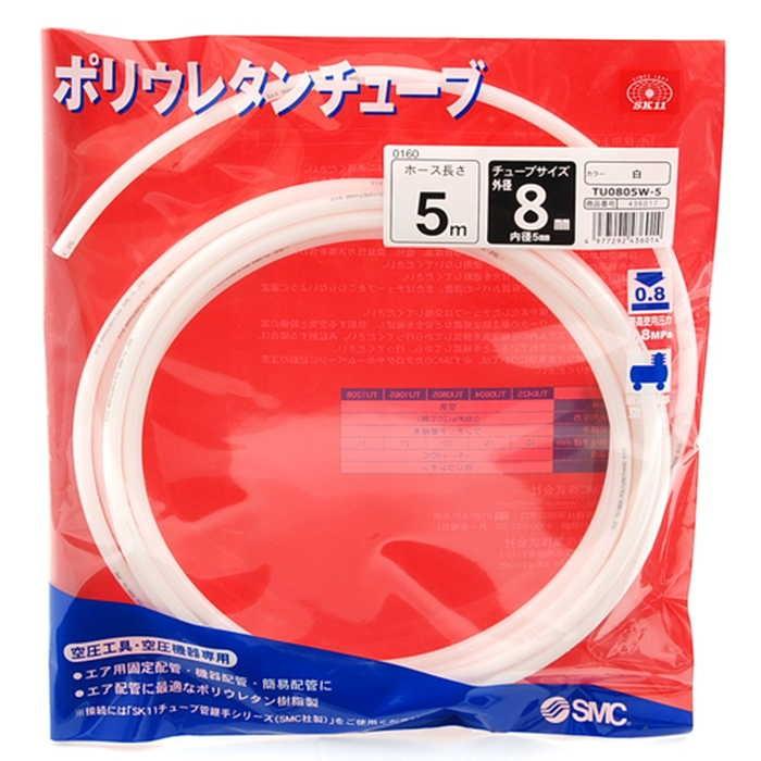 SK11 PUチューブФ8×5m : ホームセンターバローYahoo!店 - 通販 - Yahoo!ショッピング