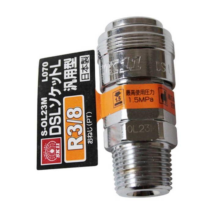 SK11 DSLソケットL 3M S-OL23M L 070 : ホームセンターバローYahoo!店 - 通販 - Yahoo!ショッピング