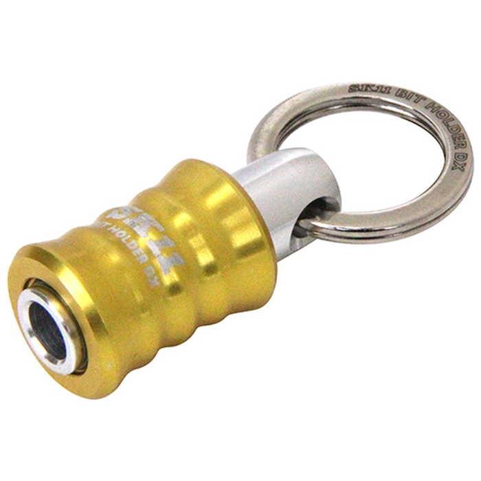 SK11 ビットホルダーDXゴールド SBH-DX-GL :vh-4977292972826:ホームセンターバローYahoo!店 - 通販 - Yahoo!ショッピング