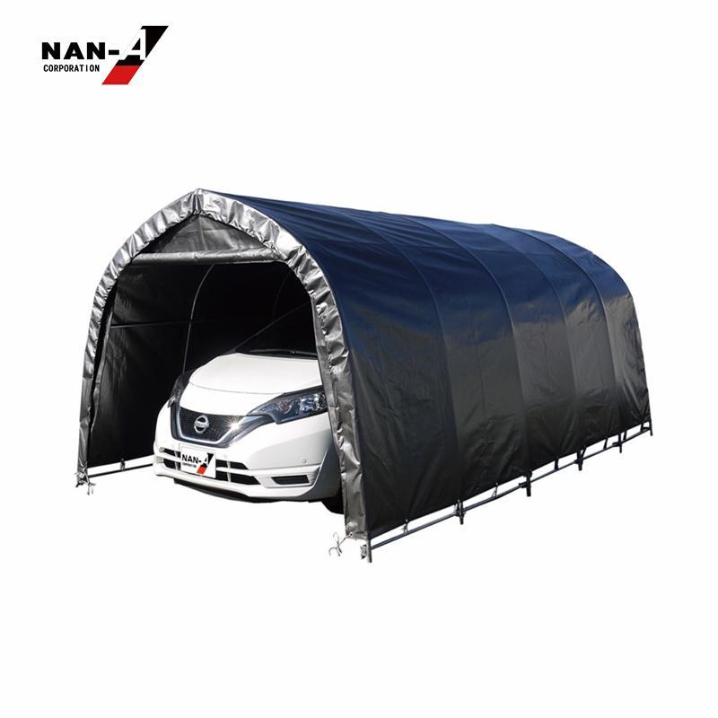 南栄工業 パイプ車庫 （埋込み式） 678M MSV(FR) : ホームセンターバローYahoo!店 - 通販 - Yahoo!ショッピング