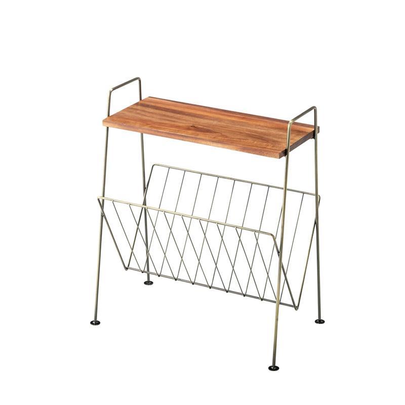 テーブル サイドテーブル ソファテーブル 完成品 W39.5×D21×H45 アンティークゴールド AKB-435AGD 東谷 : ホームセンターバローYahoo!店 - 通販 - Yahoo ...