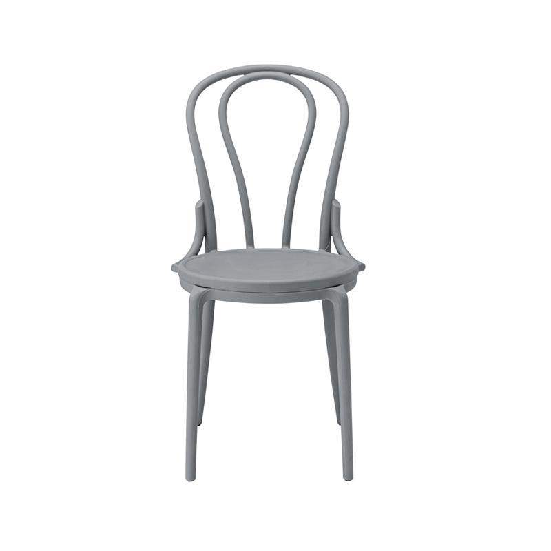 チェア ダイニングチェア 椅子 イス デスクチェア 北欧 シンプル おしゃれ W43.5×D53×H87 グレー チェア PC-987GY 東谷 : vh-4985155220274 ...