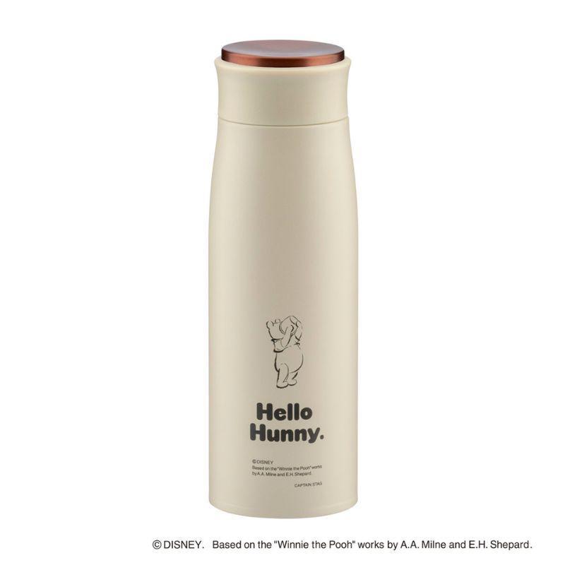 キャプテンスタッグ ディズニー MPパーソナルボトル 450 くまのプーさん／はちみつ MA-2345 : ホームセンターバローYahoo!店 - 通販 - Yahoo!ショッピング