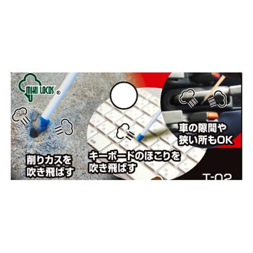 ミキロコス ひょっとこブロア T-02 : ホームセンターバローYahoo!店 - 通販 - Yahoo!ショッピング