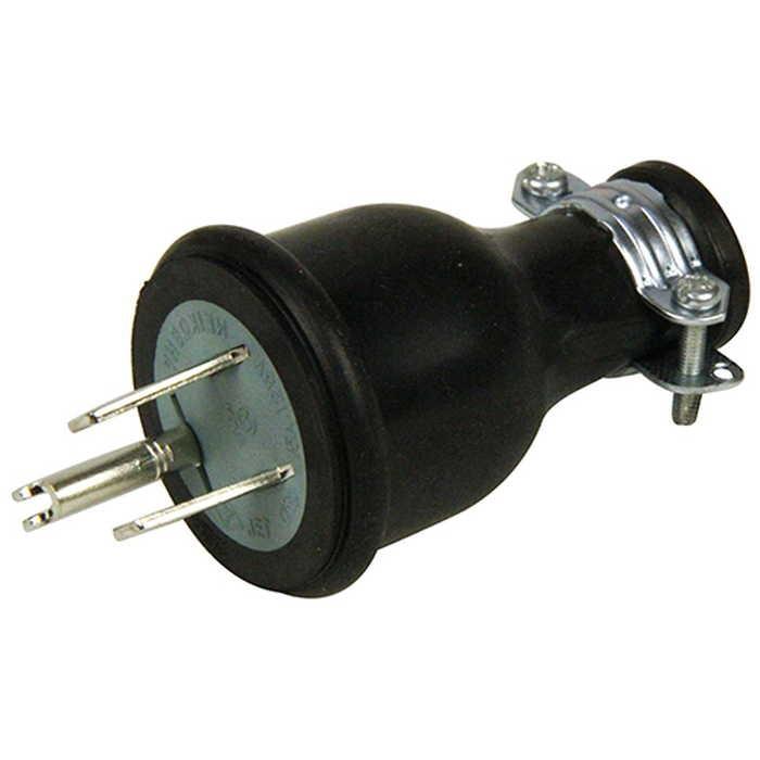 明工社 接地防水プラグ ME2542 [電動工具 電工ドラム・コード ゴムプラグ類] : vh-4990848254207 : ホームセンター ...