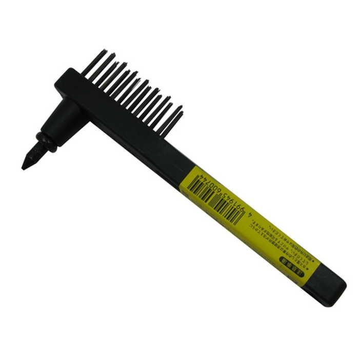 スズキット ハンマー＆ワイヤーブラシ P-74 : ホームセンターバローYahoo!店 - 通販 - Yahoo!ショッピング