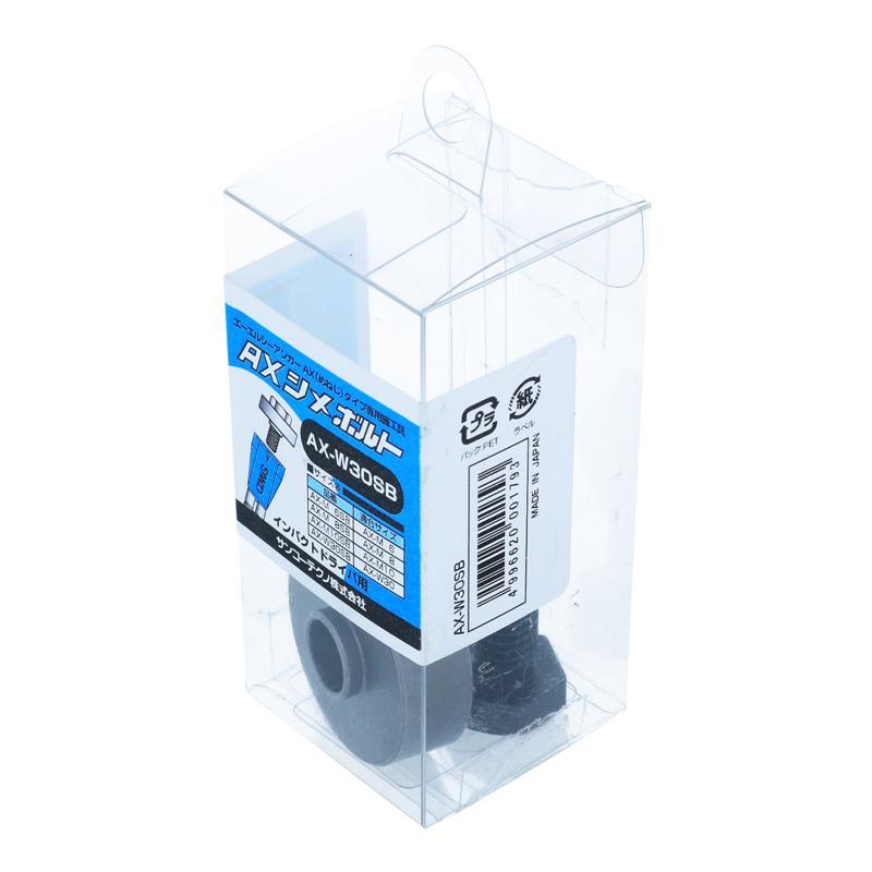 サンコーテクノ AXシメボルト A×-W30SB : ホームセンターバローYahoo!店 - 通販 - Yahoo!ショッピング