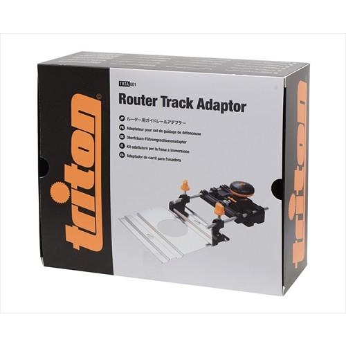 TRITON(トリトン トライトン) ルータートラックアダプター TRTA001 : ホームセンターバローYahoo!店 - 通販 ...