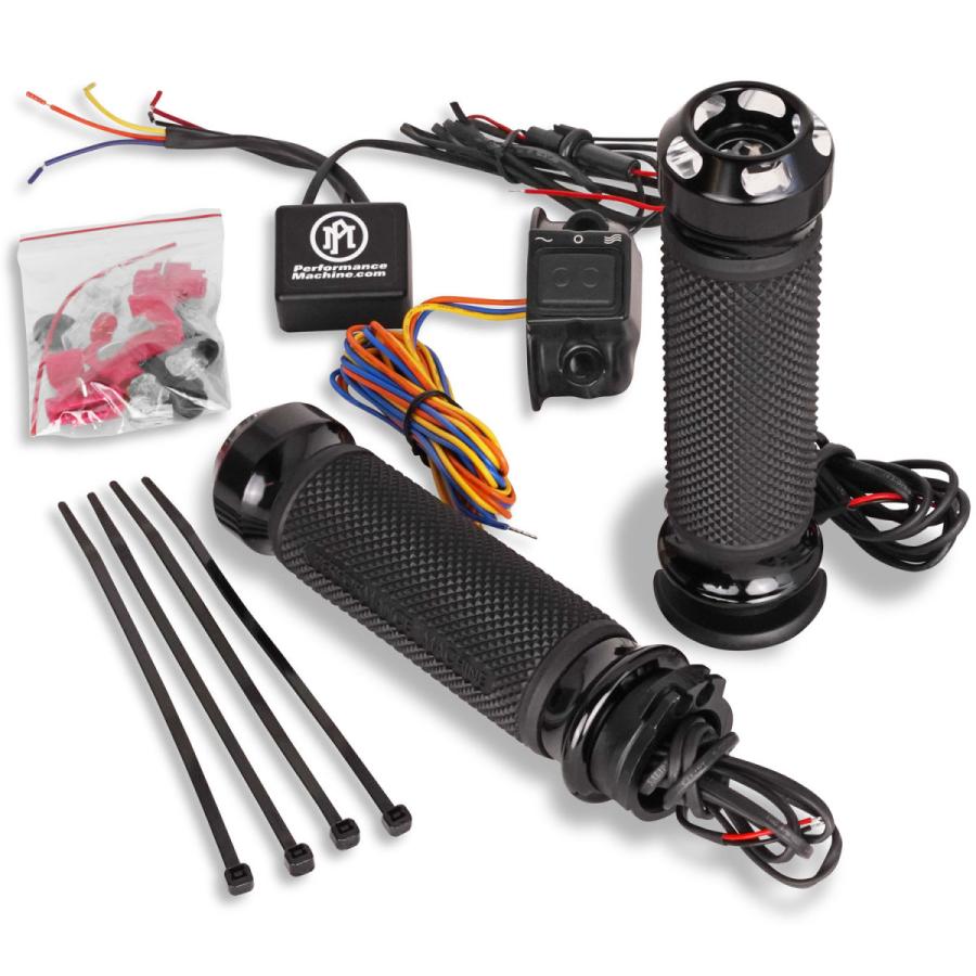 APEX ヒーテッド 返品交換不可 APEX お買上特典 グリップ ケーブルスロットル車用 ！ランキングや口コミも豊富なネット通販 コントラスト 【Performance 0063 2092 ...