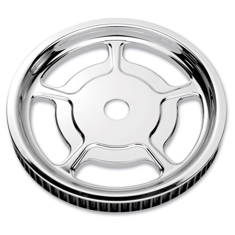 パフォーマンスマシン 0093-7268UNVL-CH Performance Machine ユニバーサルタイプ リアプーリー クローム ...