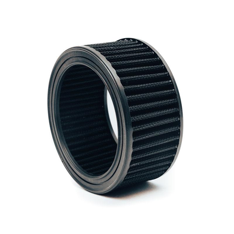 BAシリーズ エアクリーナー フィルターエレメント ブラック FEULING : HD-PARTS ハーレーパーツ カスタム専門店 - 通販 ...