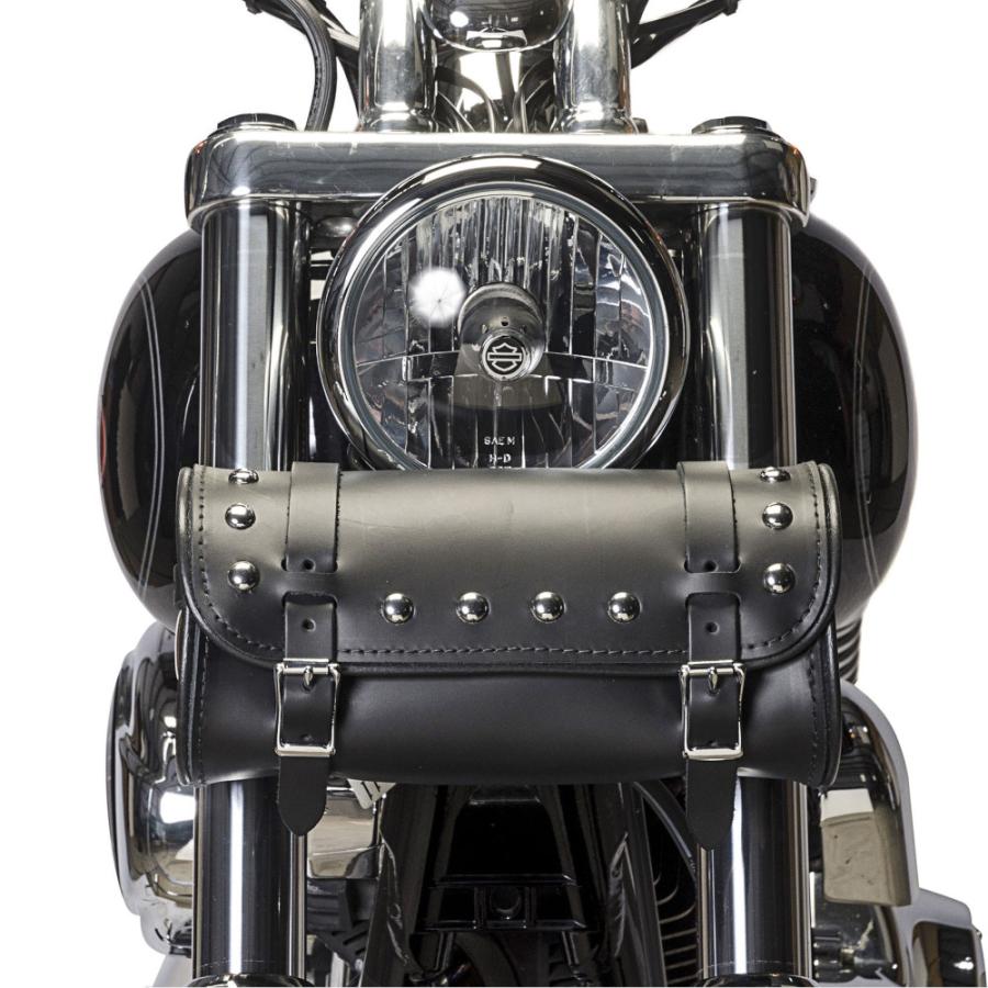 ウィリー&マックス 106336 オーバル・フォークバッグ スタッド付 : HD-PARTS ハーレーパーツ カスタム専門店 - 通販 ...