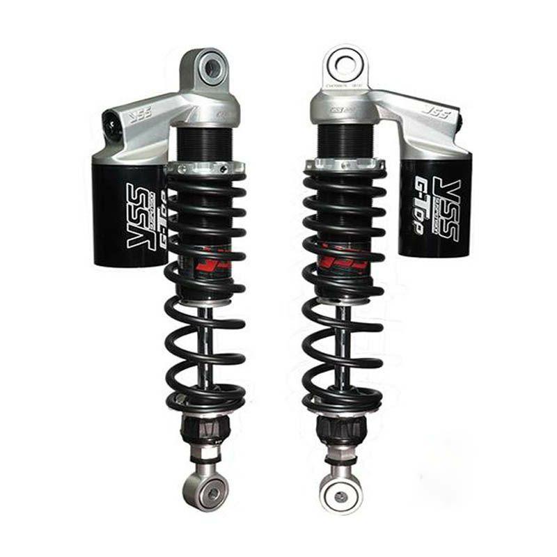 YSS RG362シリーズ フルアジャスタブル リアサスペンション 320mm ダイナ : HD-PARTS ハーレーパーツ カスタム専門店 ...