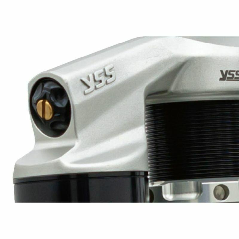 YSS RG362シリーズ フルアジャスタブル リアサスペンション 320mm ダイナ : HD-PARTS ハーレーパーツ カスタム専門店 ...