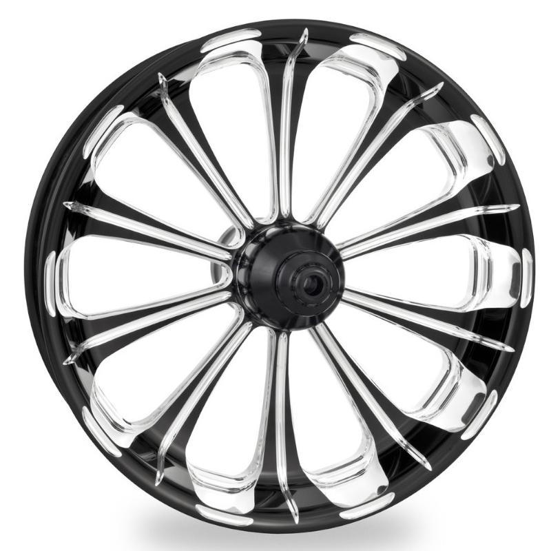 Performance Machine ツーリング用ホイール REVEL リア 18×5.5 プラチナカット 1269-7814P-REL ...