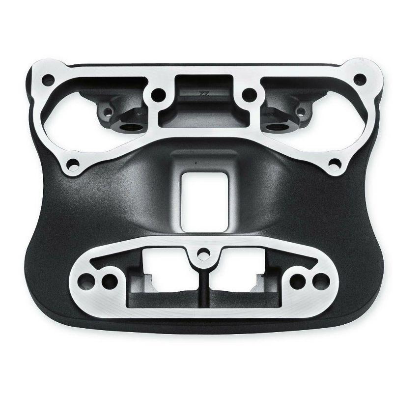 ハーレー ダビッドソン リンクルブラック・ロッカーボックス・ロワーハウジング 17645-07A : HD-PARTS ハーレーパーツ ...