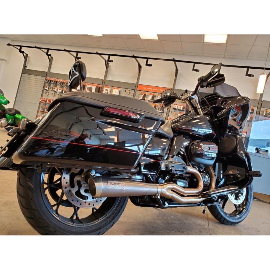 【Bassani x SLYFOX】2-1フルエキゾーストマフラー チタニウム/ステンレス :1800-2522:HD-PARTS.JP - 通販 - Yahoo!ショッピング